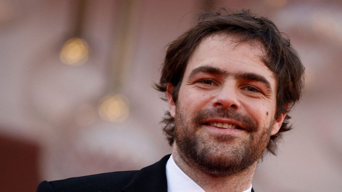 Peter Lanzani apareció en Olga después del escándalo con Lali Espósito