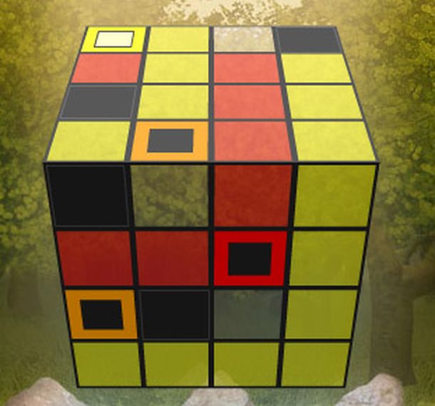 3D Logic: un juego para usar tu cabeza