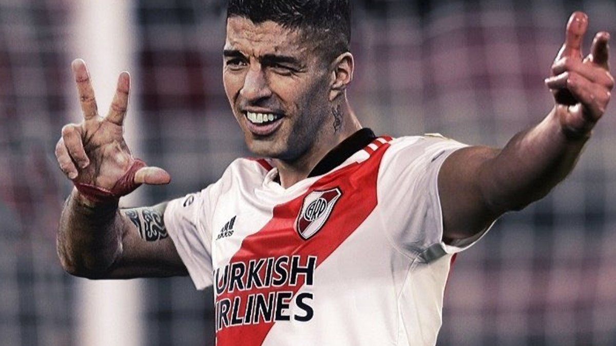 Los mejores memes por la posible llegada de Luis Suárez a River