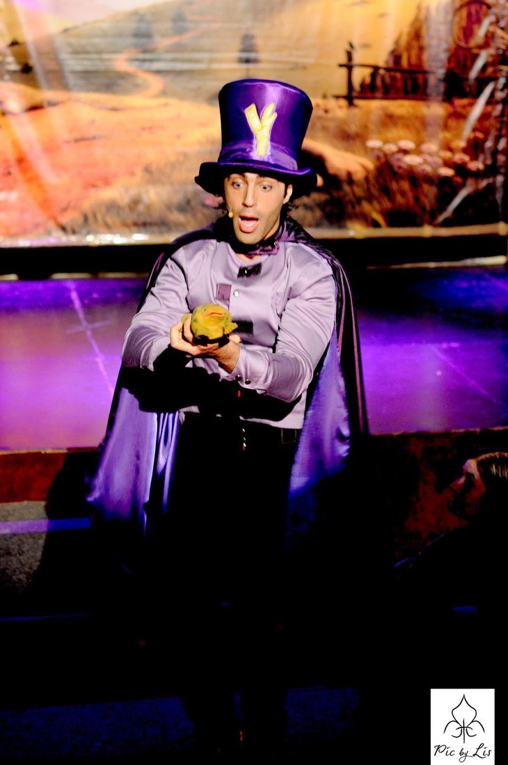 Alejandro Cupitó: el Susano que conquistó el teatro