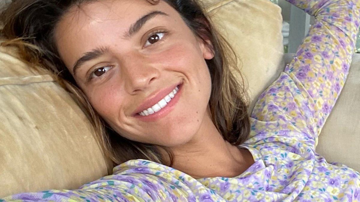 Calu Rivero confirmó su embarazo y dio detalles de su reencuentro con ...