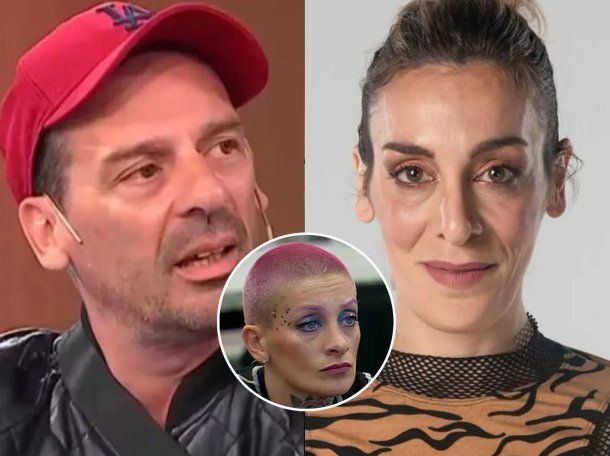 El hermano de Furia se cansó y reveló la escandalosa interna familiar El hermano de Furia se cansó y reveló la escandalosa interna familiar