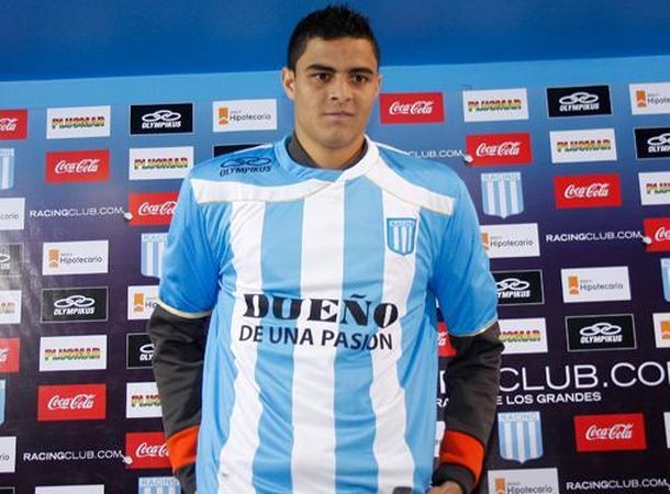 La Academia y su nueva estrella: Giovanni Moreno, un fantasista