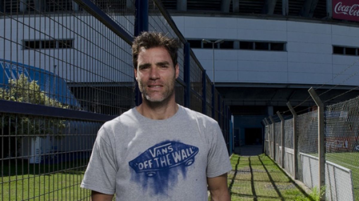 Ignacio González será el técnico interino de Racing