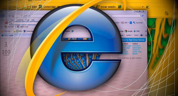 Alerta por una grave falla de seguridad en Internet Explorer
