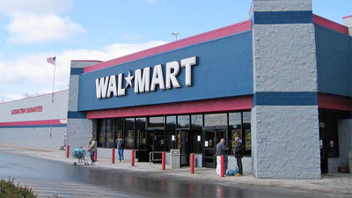 Hiper extensión: Wal-Mart es más grande que ocho barrios juntos