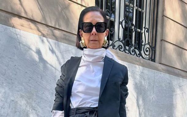 ESCÁNDALO: CHICHE GELBLUNG ECHÓ EN VIVO a una panelista tras un FUERTE ...