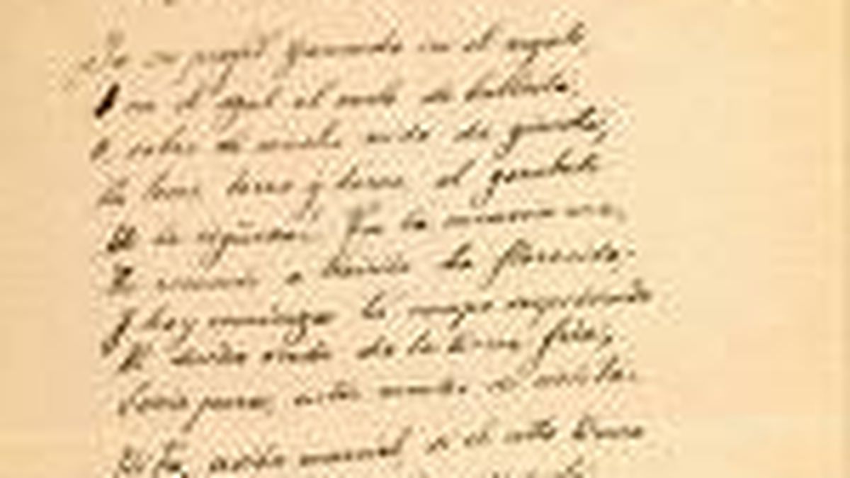 Rematan manuscritos de Lorca, Goya y Borges en Londres