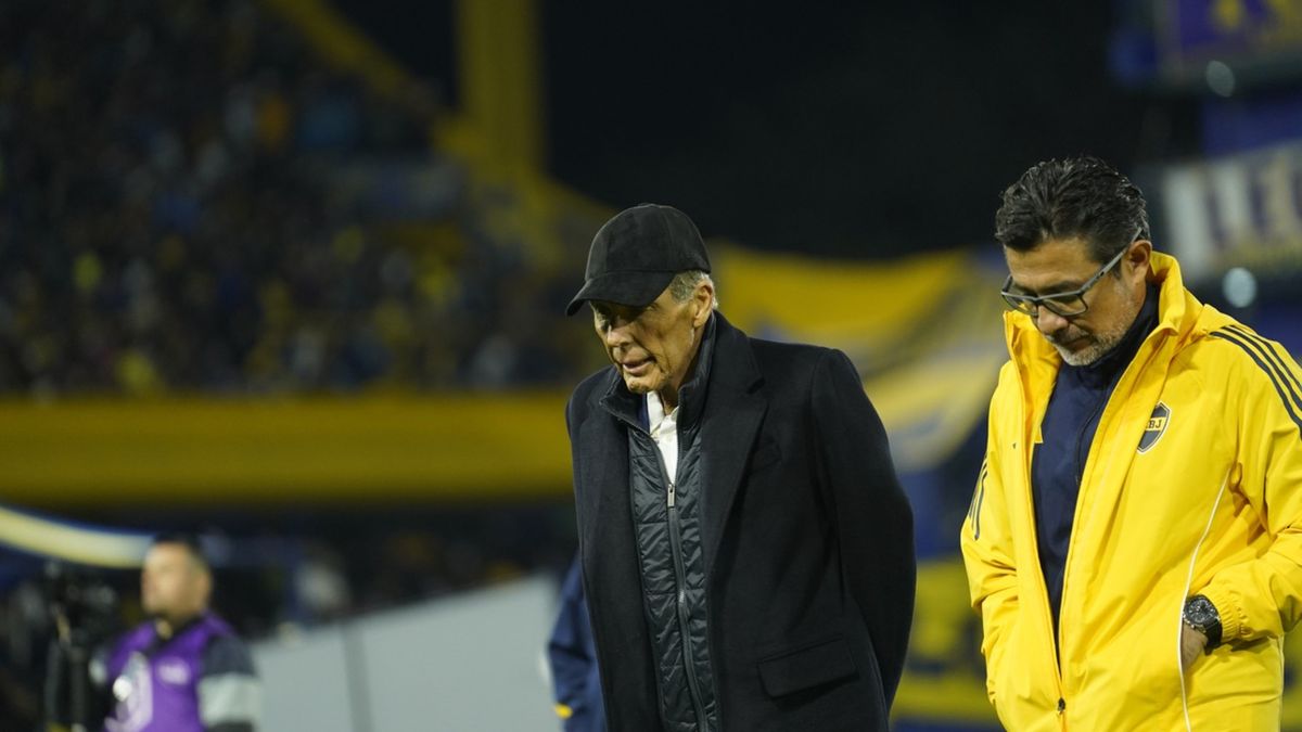 Juvenal Rodríguez recordó los últimos días de Russo: Para él es un ...