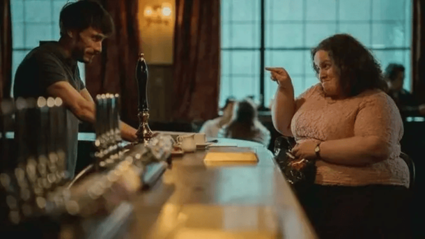 Netflix: cómo es la historia real detrás de Bebé reno, la serie que ...