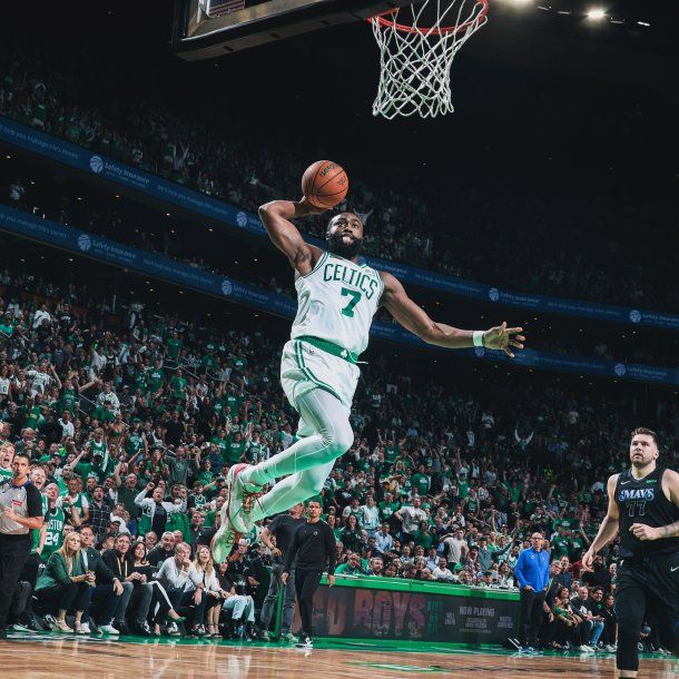 NBA: Boston Celtics hizo valer la localía y se quedó con el primer ...