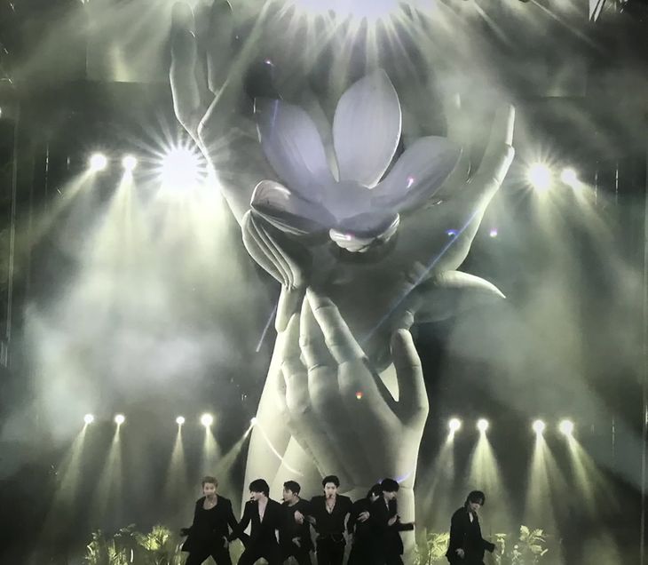 BTS Permission to dance on stage en Seúl: las mejores fotos