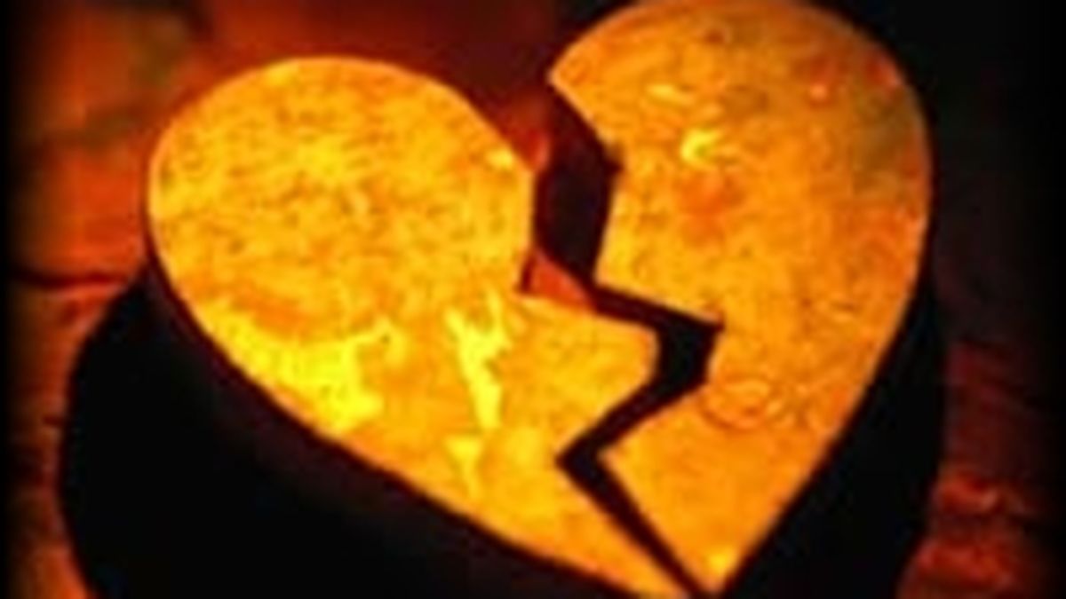 ¡Para morirse!: el mal de amores también puede dañar al corazón