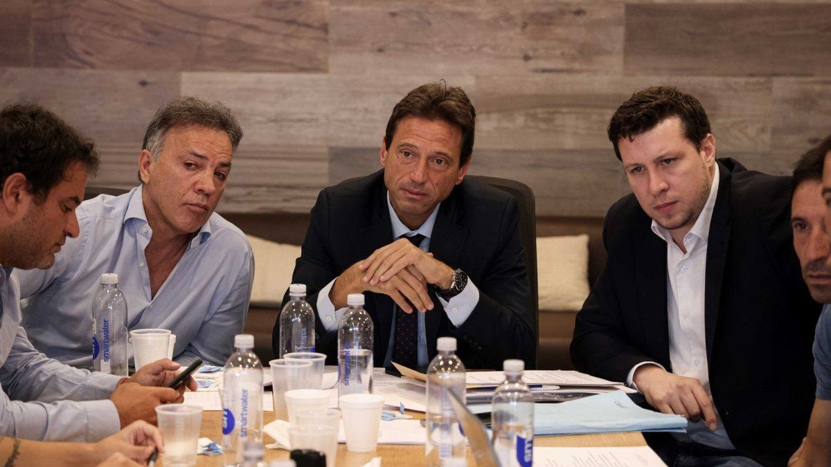 Marcelo Moretti - Minutouno.com