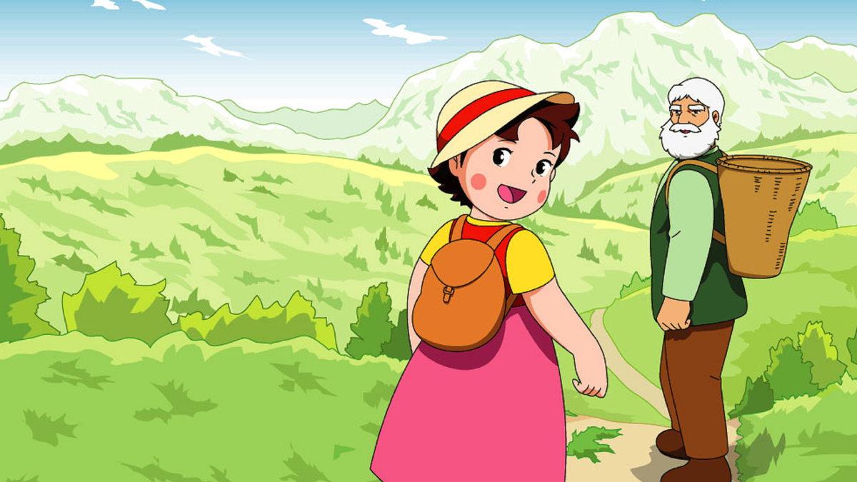 Cómo se vería Heidi si fuera una persona real, según la Inteligencia ...