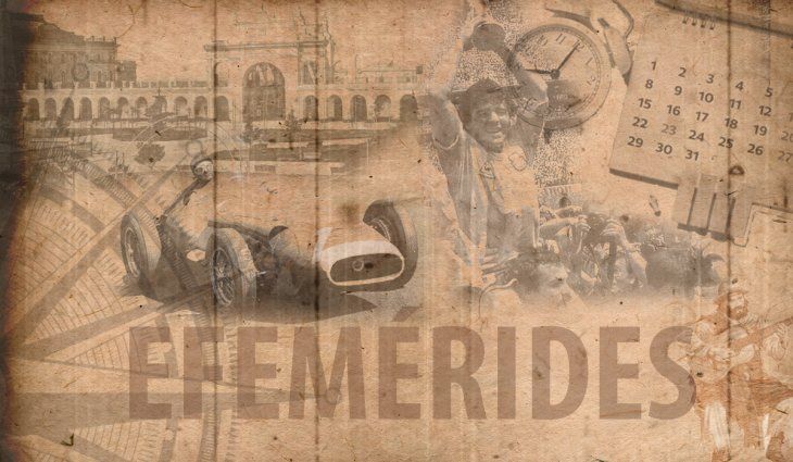 Efemérides del 15 de noviembre: ¿qué pasó un día como hoy?