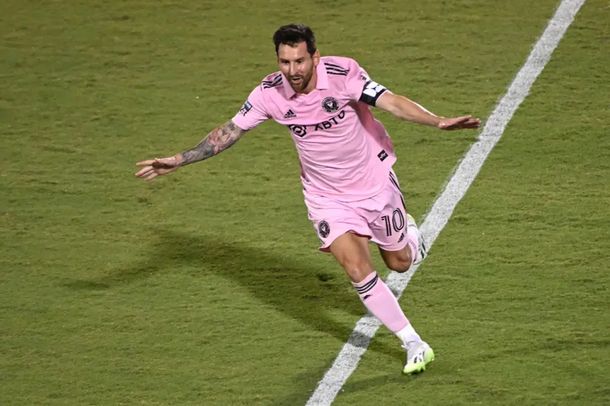 Fútbol libre por celular: cómo ver en vivo al Inter Miami de Lionel Messi vs Charlotte FC