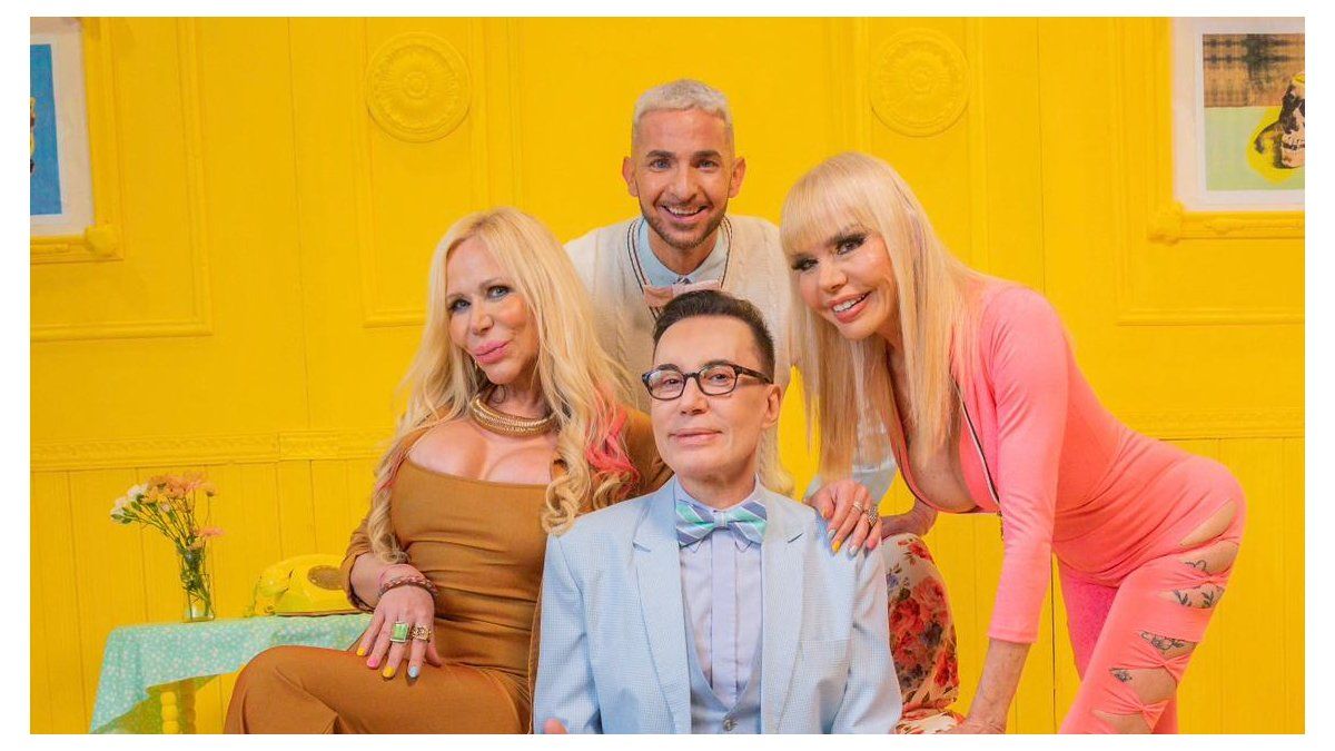 Pochin lanzó el videoclip de A nadie le importa con la participación de ...