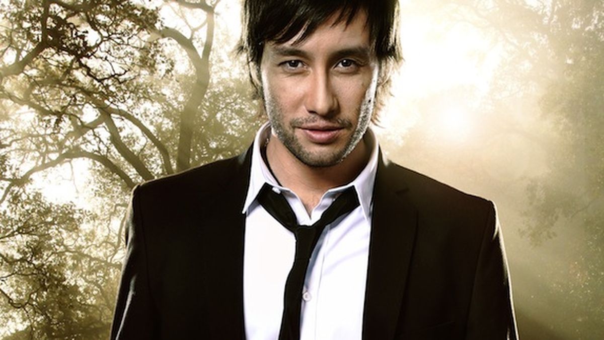 La alegría de Luciano Pereyra por su regreso ante el público