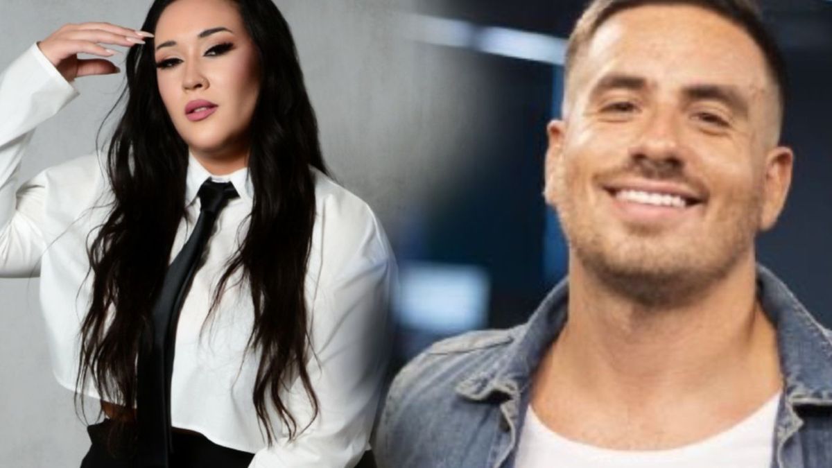 Fede Bal habló de su romance con Evelyn Botto: Re enamorado