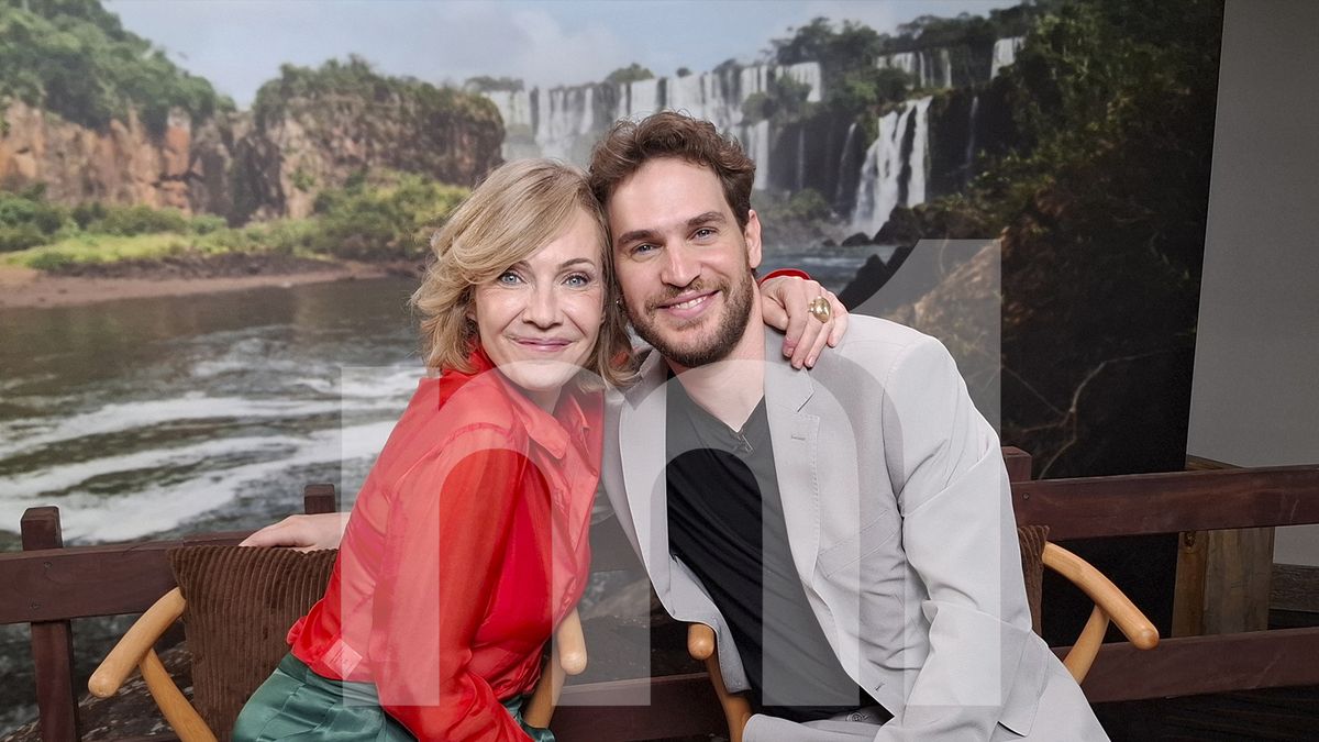 Matías Mayer e Inés Estevez presentan El último Gigante, la nueva ...