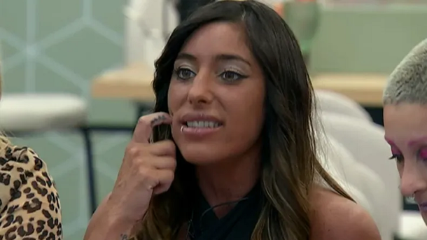 Catalina de Gran Hermano confesó que salió con otra figura del fútbol ... Catalina de Gran Hermano confesó que salió con otra figura del fútbol ...