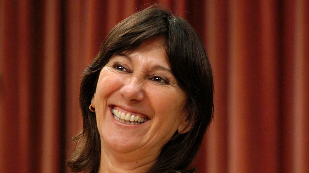 Lectura y estudio: los días de Felisa Miceli después del Bañogate