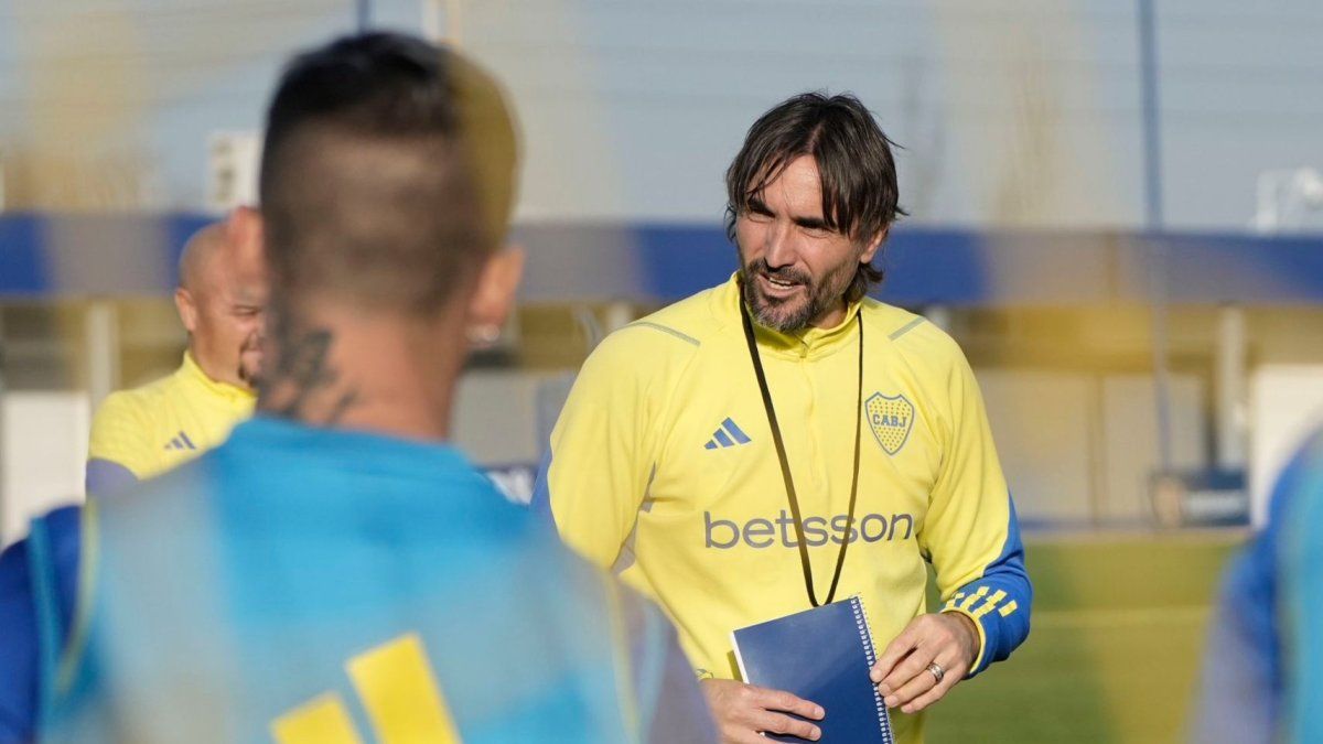 Sin Ignacio Miramón, Boca confirmó los cinco cambios en la lista de la ...