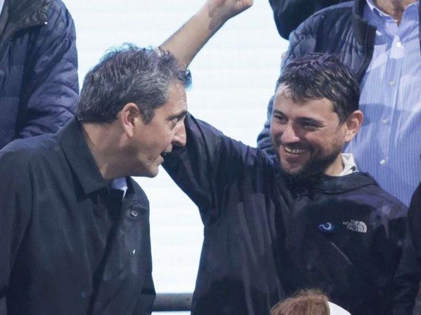 Grabois tendrá su propio bunker y esperará los resultados de las PASO ...