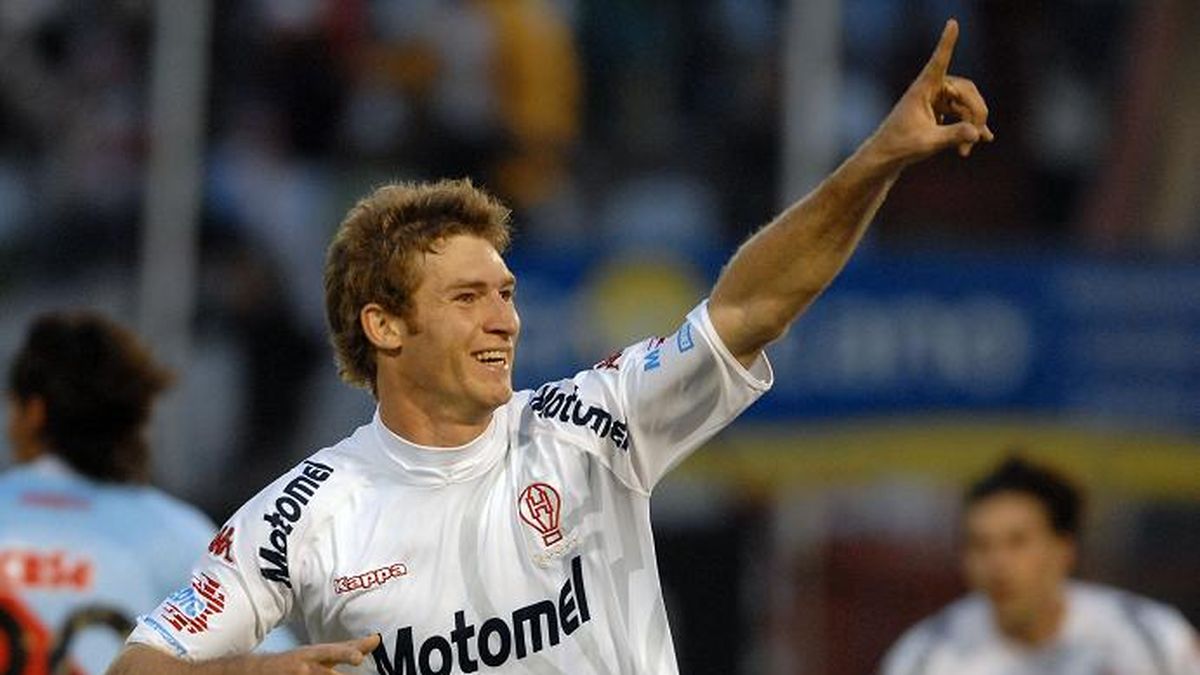 Al final Bolatti se va a la Fiorentina