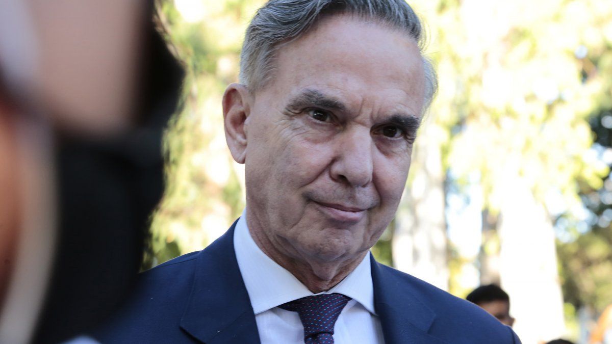 Martín Menem - Minutouno.com