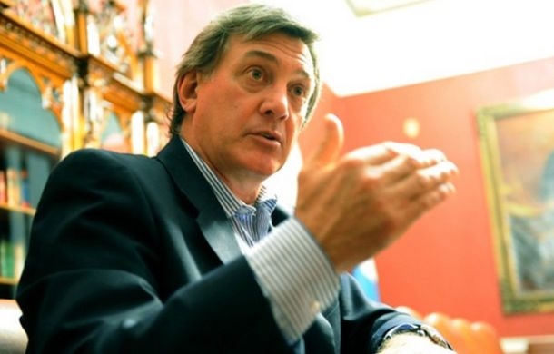 Boasso: Muchos de los que votaron a Barletta, nos van a acompañar en junio