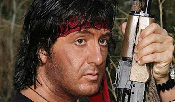 El caso del Rambo argentino que canta y baila en Hollywood