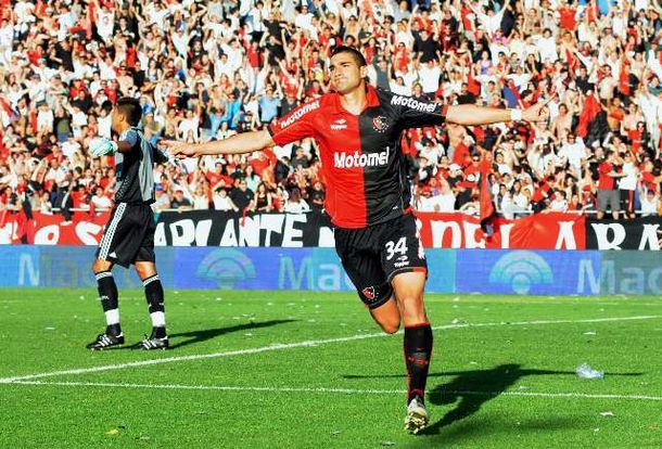 Boghossian sigue endiablado y mantiene a Newell’s en lo más alto