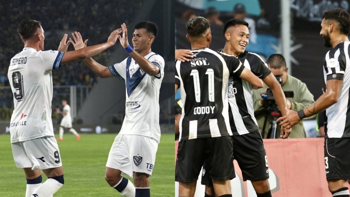 Copa Argentina: todo confirmado para la final que jugarán Vélez y ...