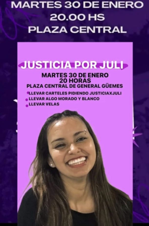 Femicidio en Salta: encontraron a una joven asesinada en una obra en ...