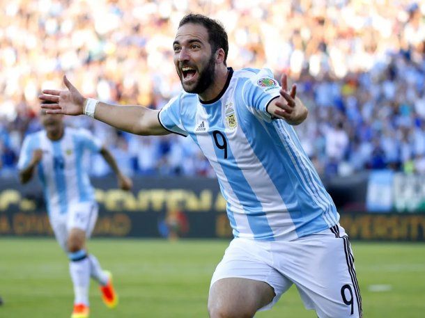 La carrera de Gonzalo Higuaín en números, una trayectoria que pocos ...