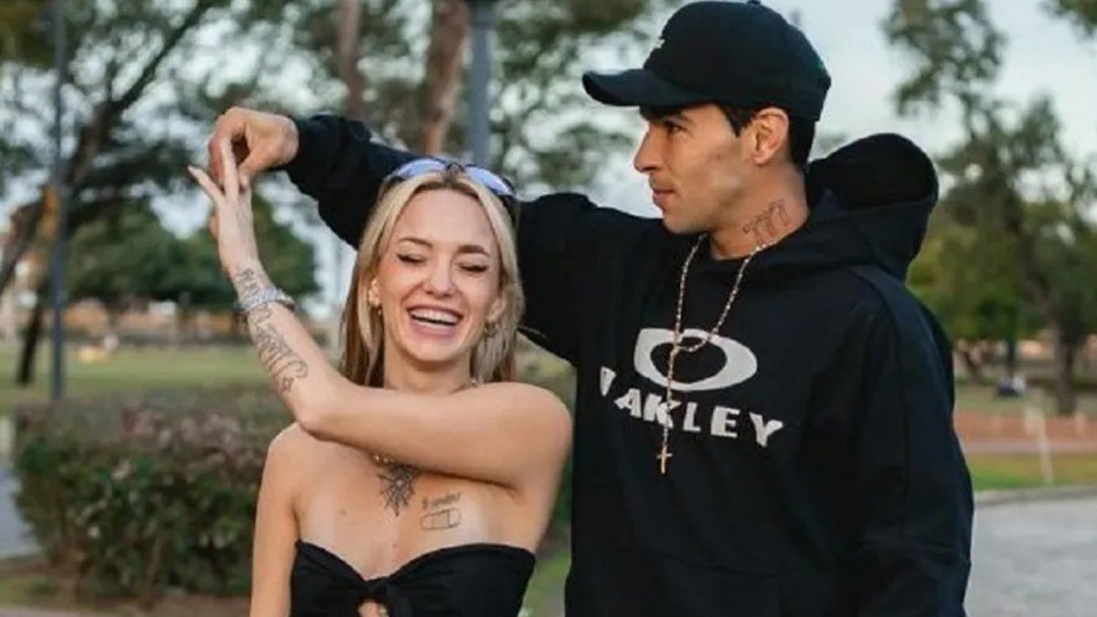 La Joaqui puso fin a su noviazgo con un skater