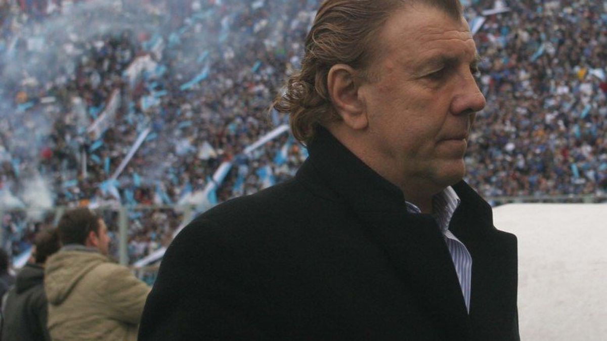 ¿Seguirá Reinaldo Merlo el año próximo en Racing?