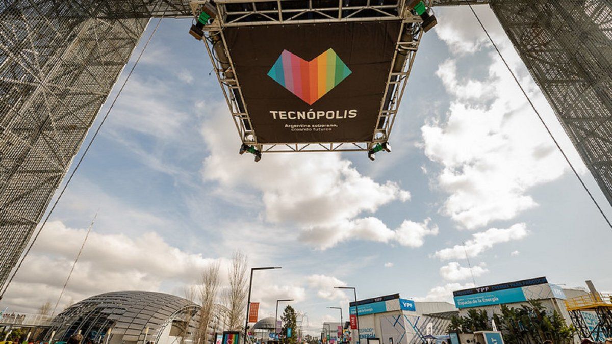 Tecnópolis - Minutouno.com