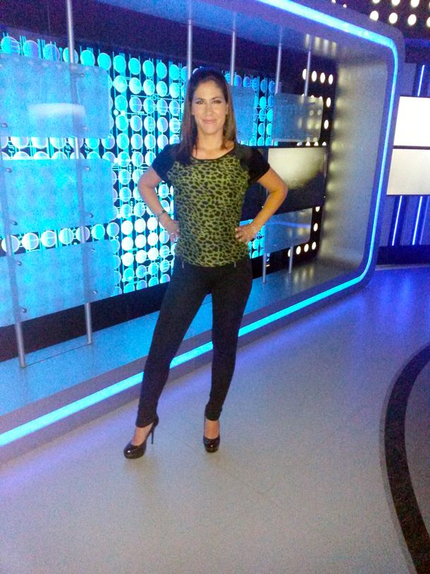 Los consejos de Daniela Ballester para ser una diosa a la primera hora ...