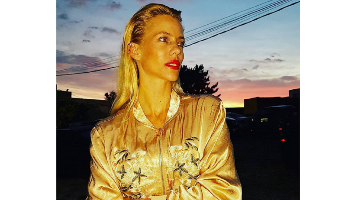 Fuerte Historia De Nicole Neumann Con Un Novio Golpeador