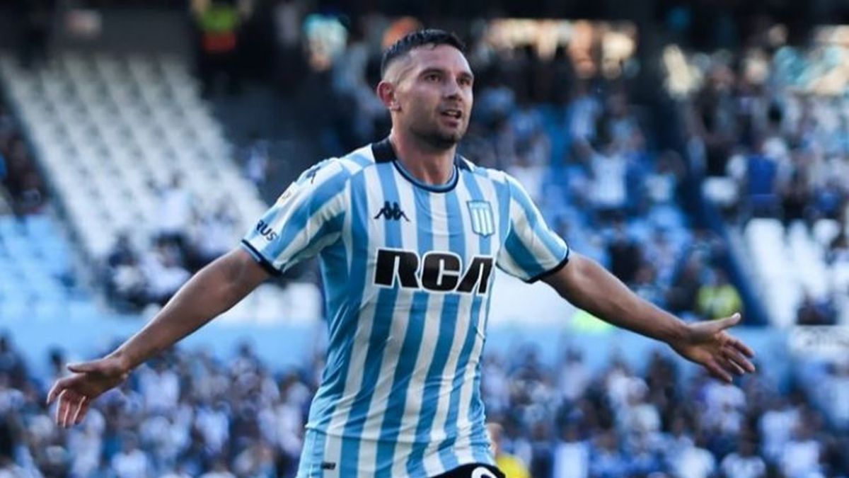 Partido caliente en el Cilindro: Racing venció 4-3 a Defensa y Justicia ...