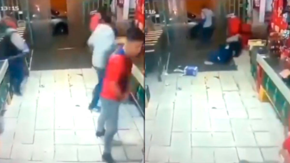 Un comerciante chino mató a un ladrón que intentó robar en su negocio: lo dejaron en libertad