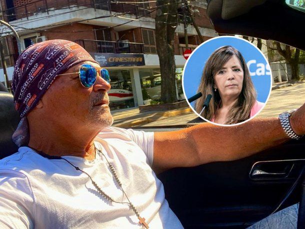 Si El Alfa se entera de la carta documento del Gobierno, se va de Gran ...