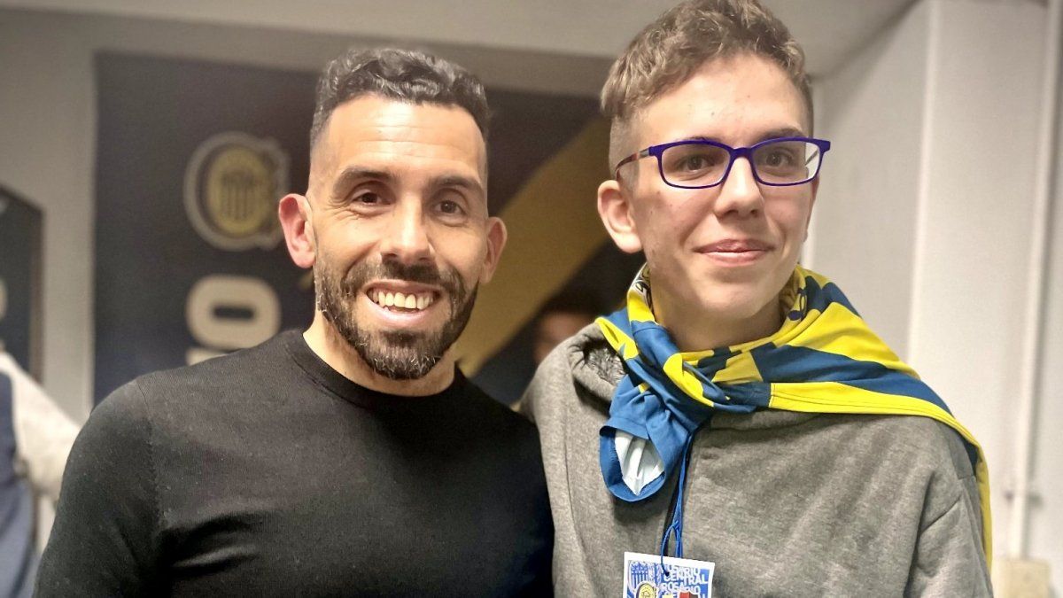 Por qué en las redes piden que Valentín Torres Erwerle vaya al Mundial