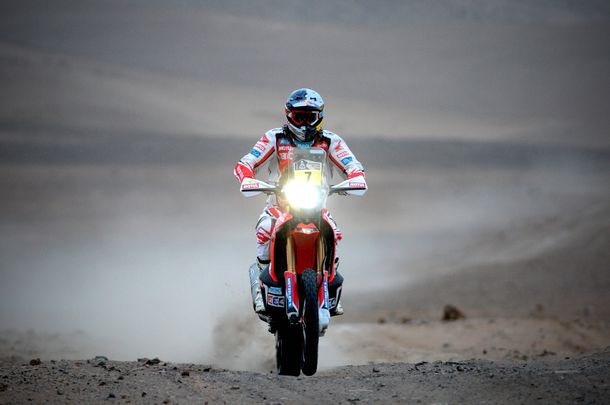 Dakar 2015: Roberto Ghiorsi cuenta todos los detalles desde París en un ...