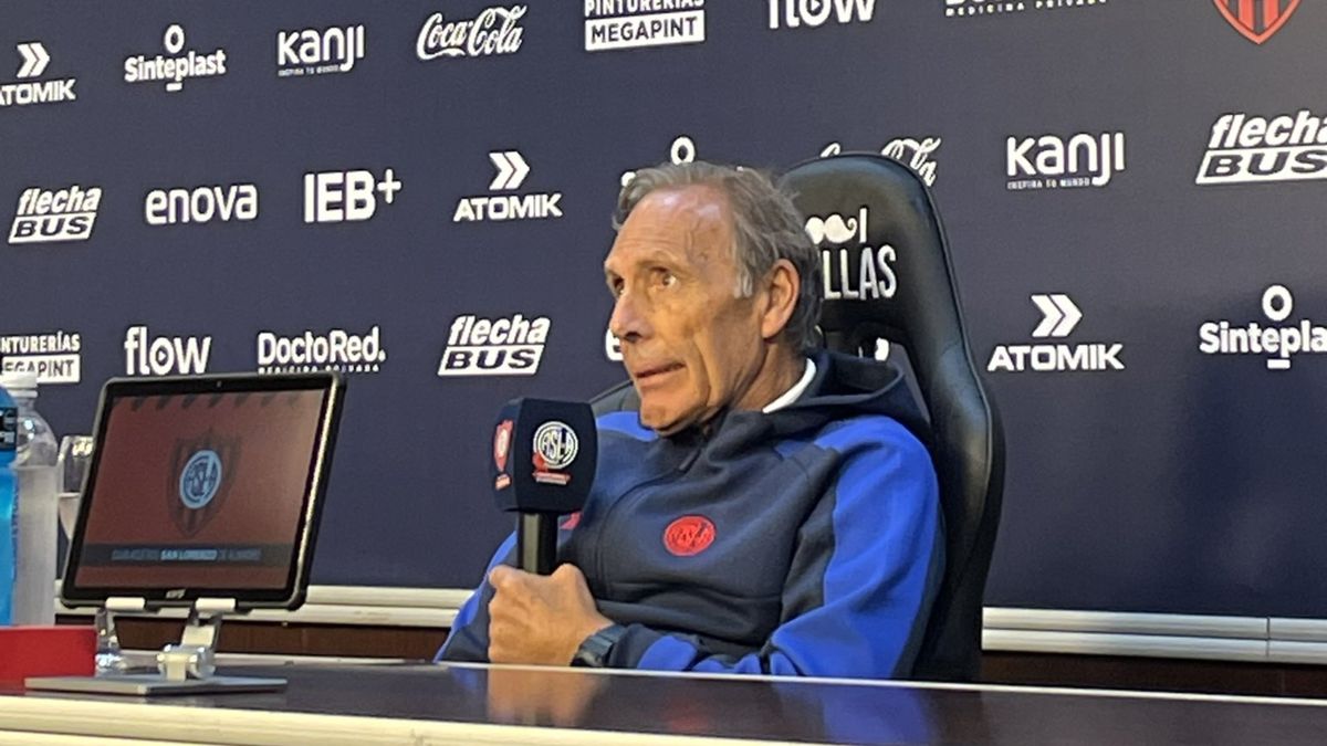 Miguel Ángel Russo, tras la eliminación de San Lorenzo y los rumores de ...