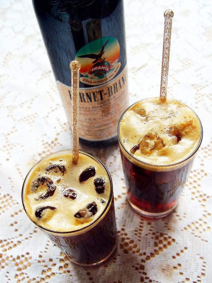 ¿Dónde surgió el exitoso fernet con Coca?