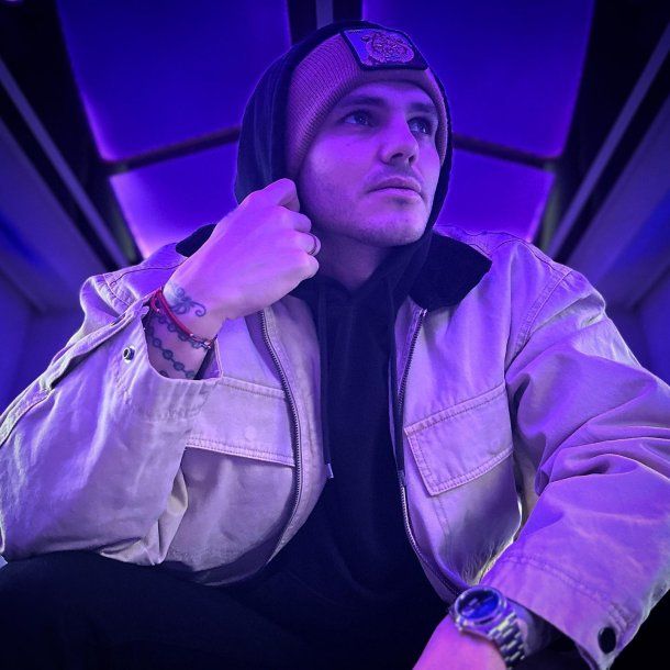 Nuevo posteo de Mauro Icardi: Soltero la paso más bueno